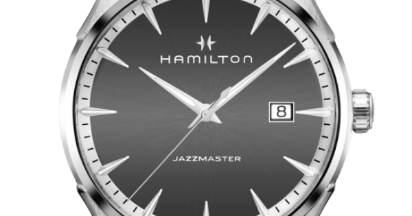 Hamilton Jazzmaster Gent Quartz